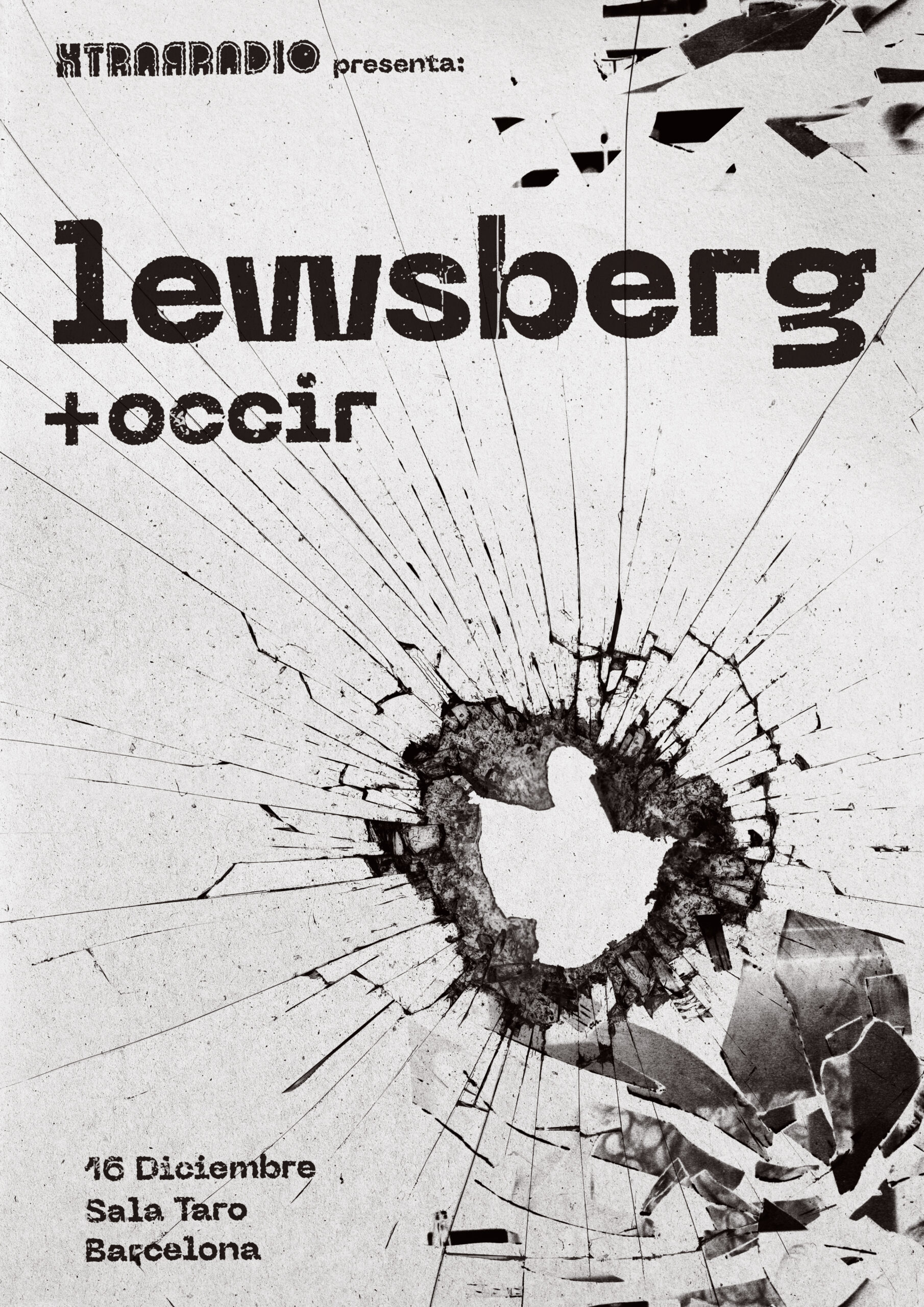 16 DIC 2023 LEWSBERG (NL) – Xtrarradio